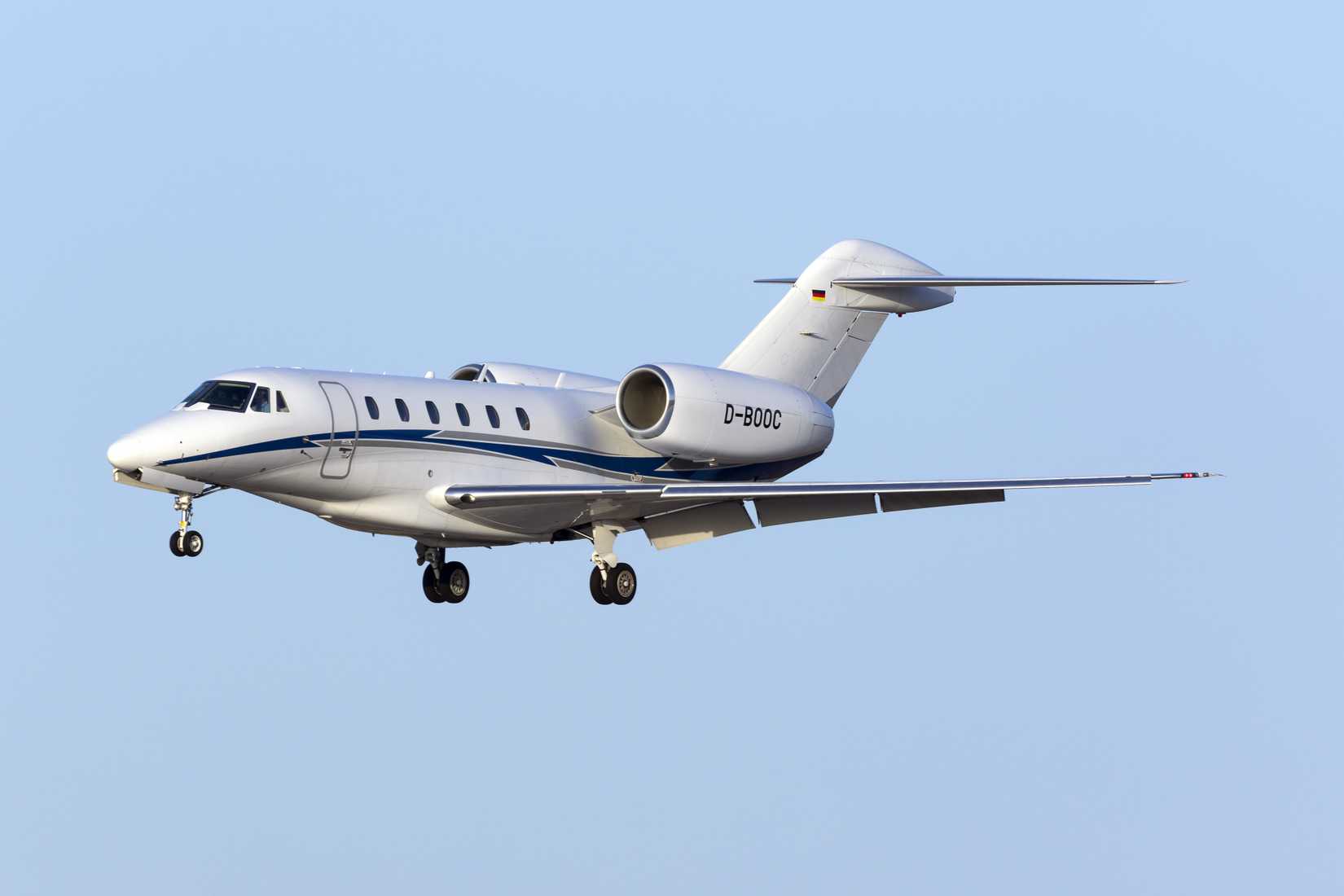 A Guide To the Cessna Citation X's Top Speed