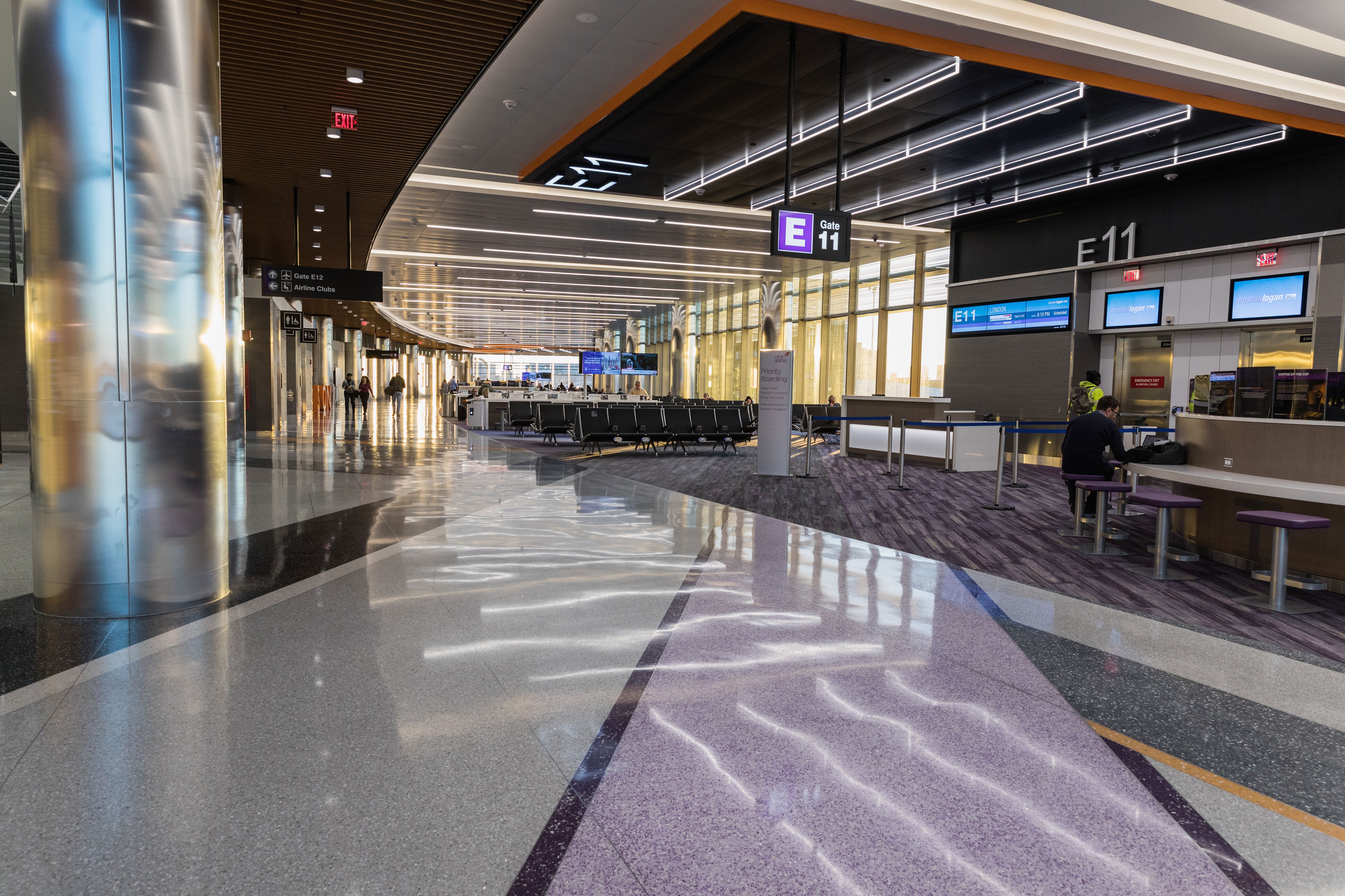 Boston Logan International Airport's 6 Runways: Everything You Need To Know