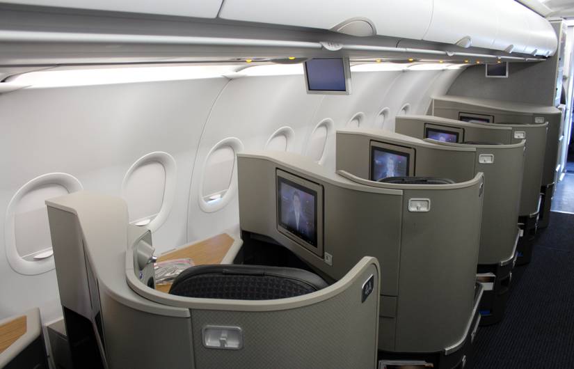 5 Things To Know Before You Fly In First Class With American Airlines