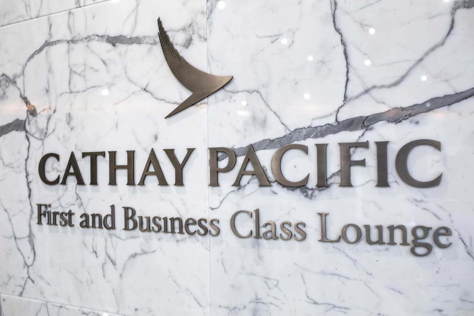 The Different Tiers Of Cathay Pacific's Cathay Loyalty Program