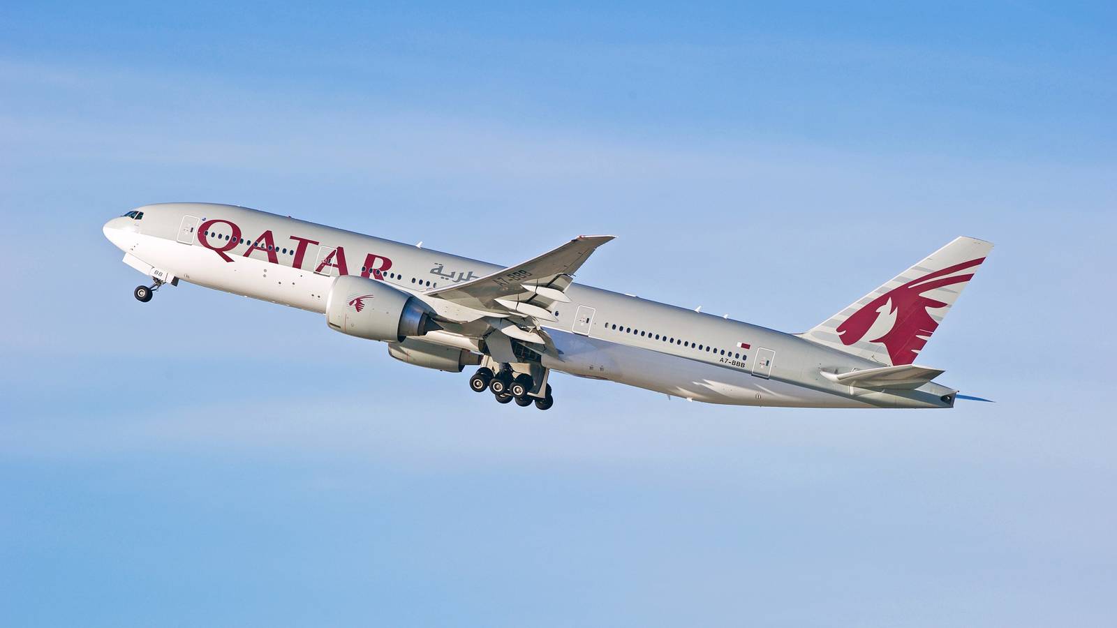 The Best Seats On The Boeing 777 At Qatar Airways