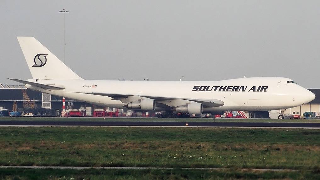 What Happened To US Cargo Carrier Southern Air?