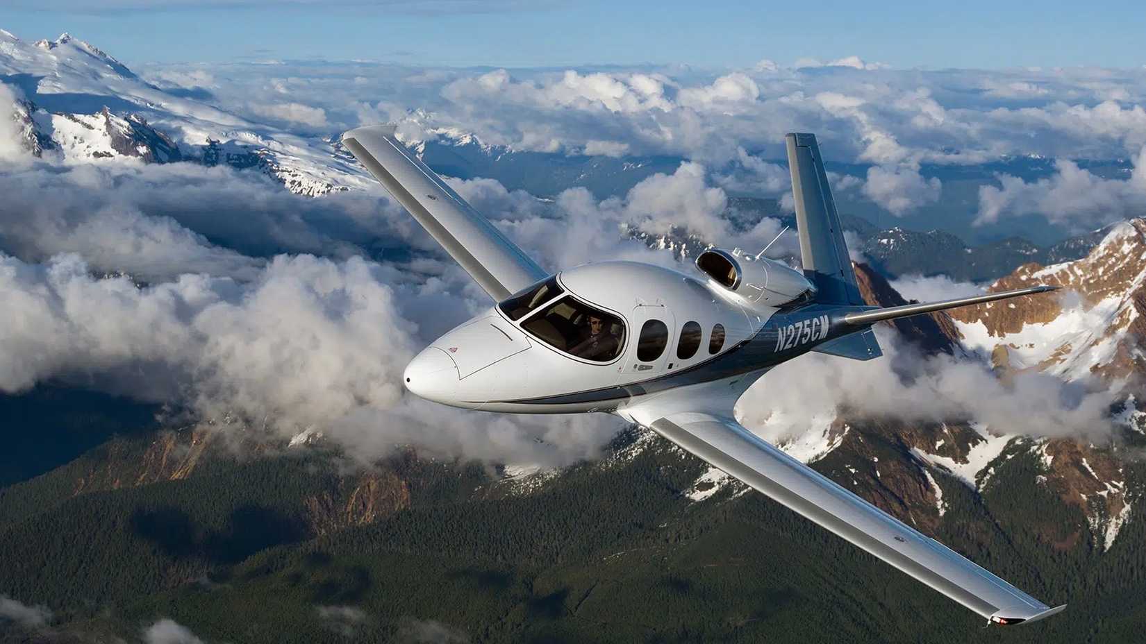 The Personal Jet: How Much Does It Cost To Operate A Cirrus Vision Jet?