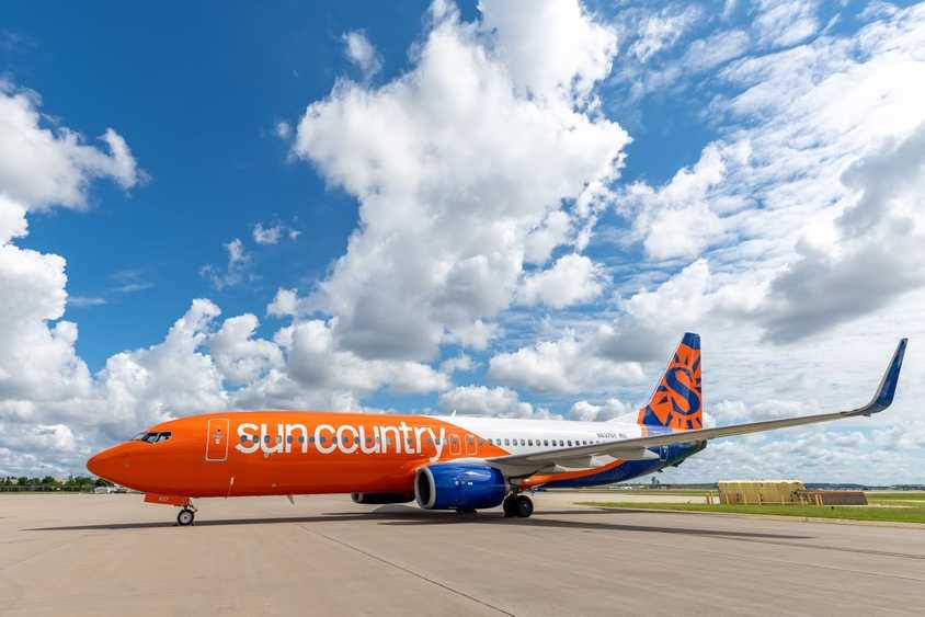 Baggage Fees & Seat Selection At Sun Country Airlines: Everything You ...