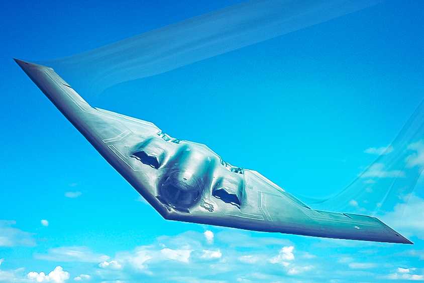 Top 5 Flying Wings Through History