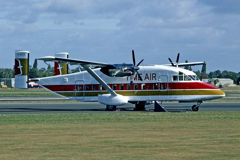 Time Air: What Happened To The Canadian Carrier?