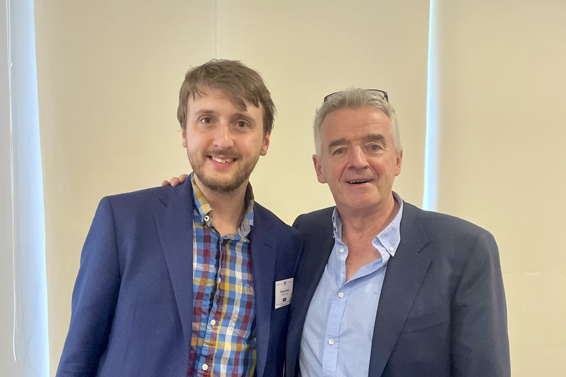 Ryanair CEO: "I Would Like To Have A Bigger Number Of Airbus Aircraft”