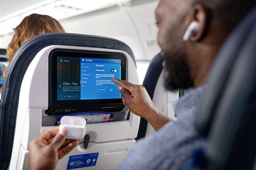 5 Things You Need To Know About United's Inflight Entertainment Offering