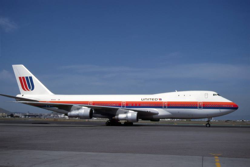 The United Airlines Logo: Its History & Evolution