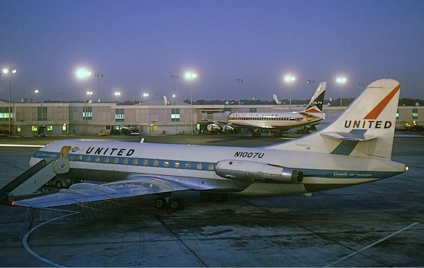 The United Airlines Logo: Its History & Evolution