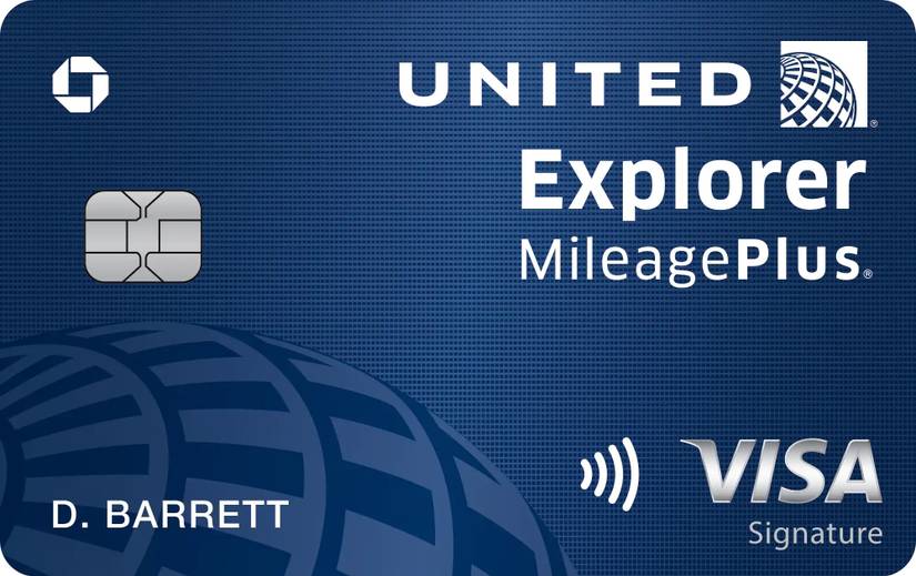Comparing The 4 Credit Cards Offered By United Airlines In The US