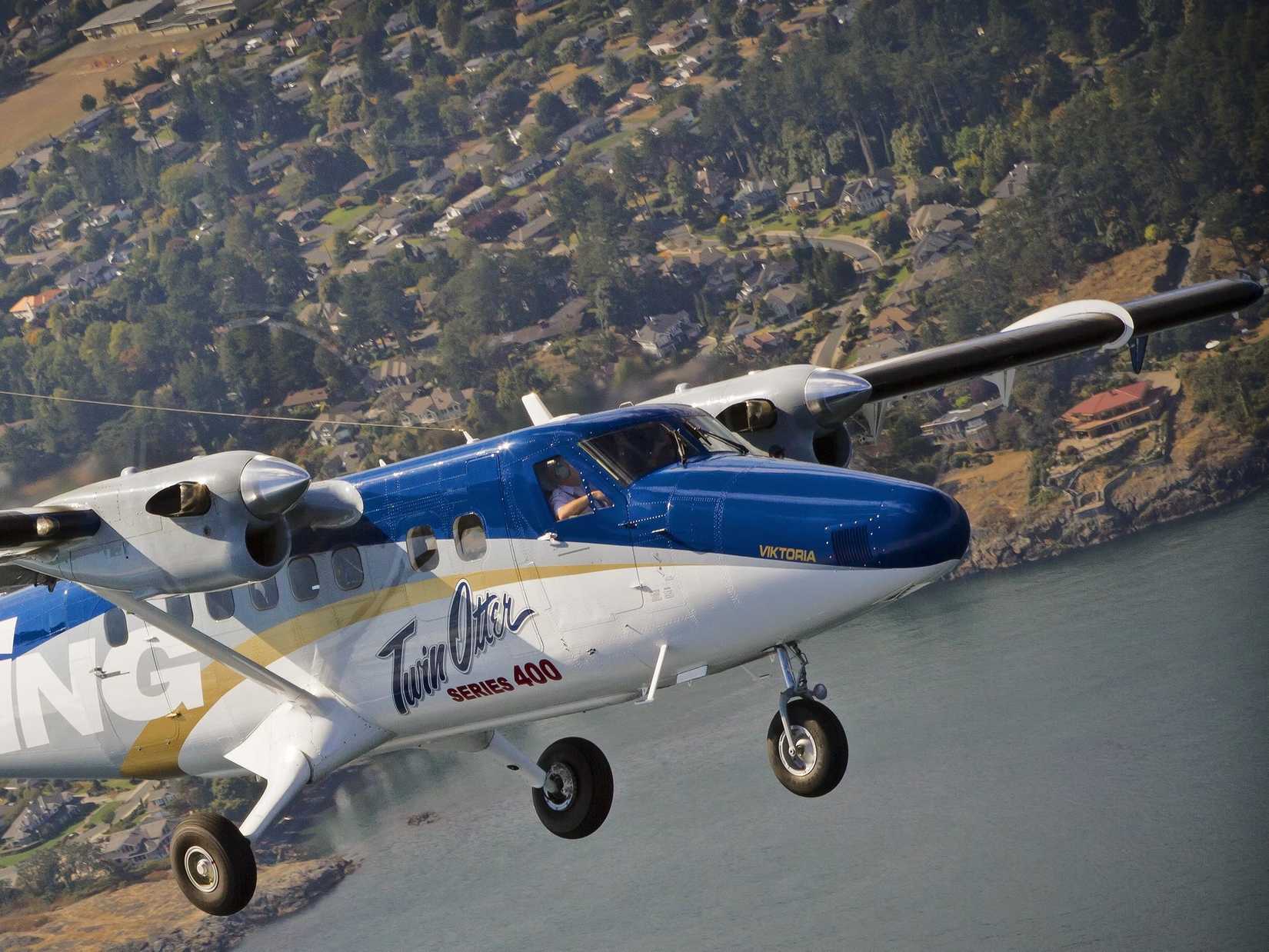 Which Aircraft Has Viking Air Produced?