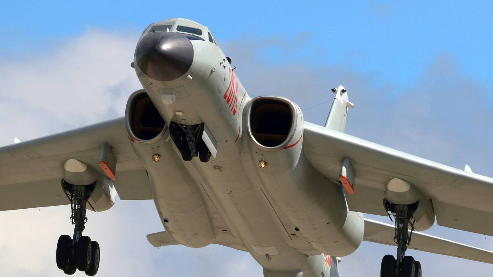 5 Fast Facts About China's Long-Serving Xi'an H-6 Bomber