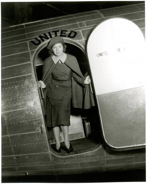 History: Who Were The First Female Flight Attendants?