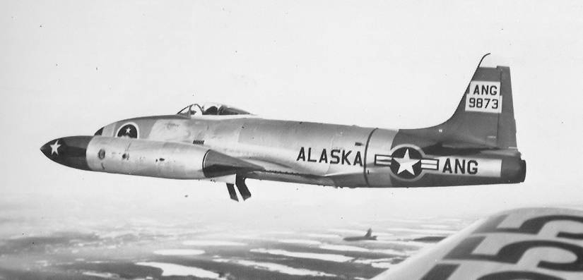 Lockheed P-80 Shooting Star: 5 Fast Facts About The 1st US-Developed ...