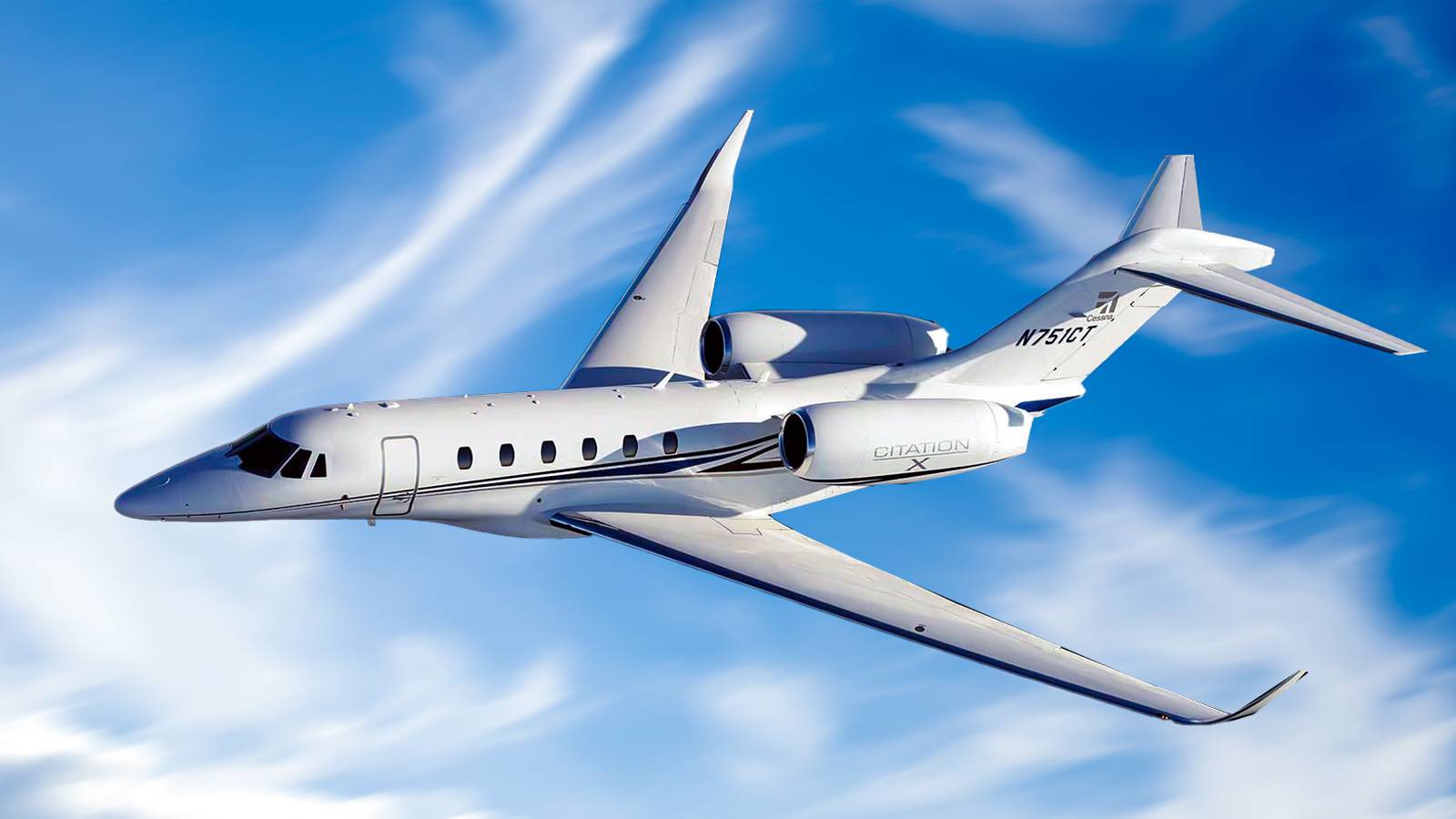 What Is The Top Speed Of The Cessna Citation X?