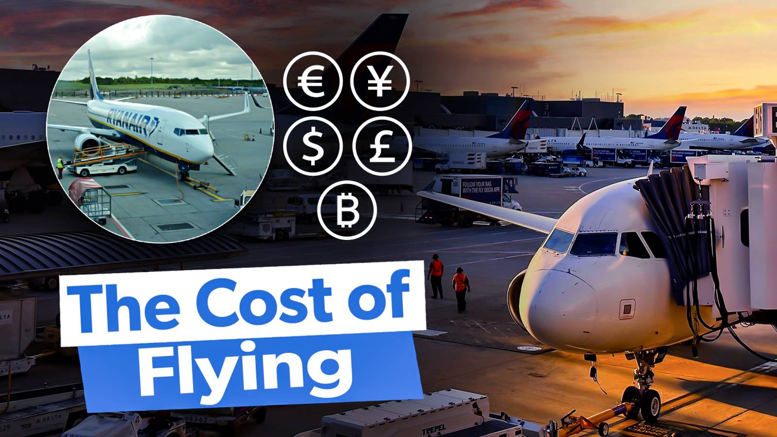 Analysis: 5 Key Factors That Influence Airline Ticket Prices