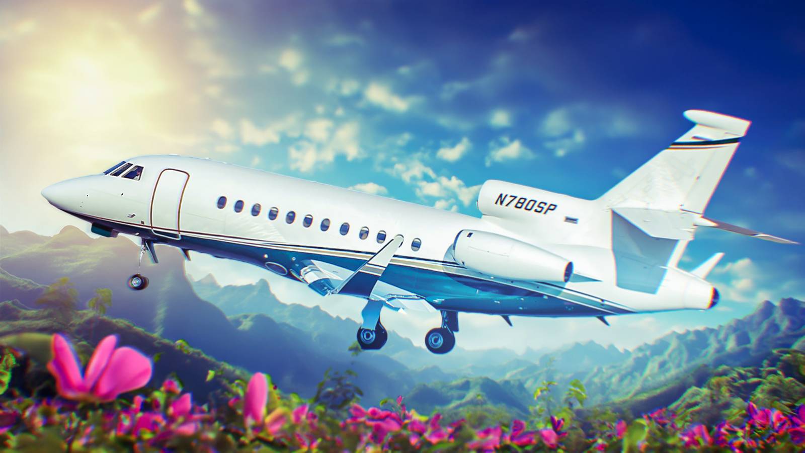 The Private Tri-Jet: A Guide To The Dassault Falcon 900