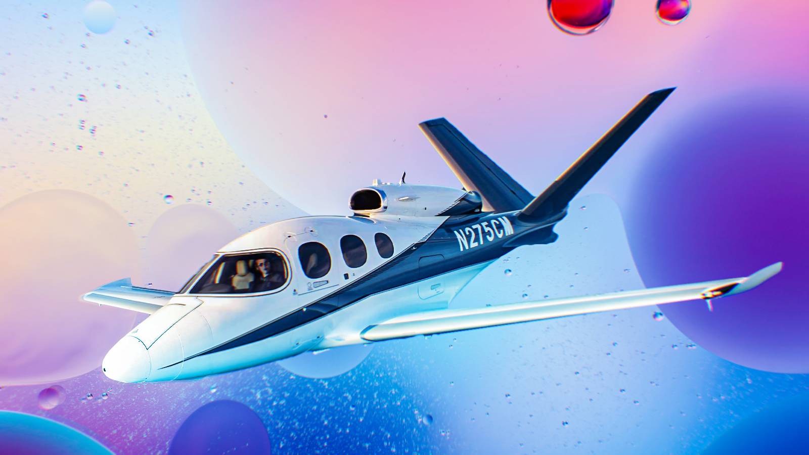 The Personal Jet: How Much Does It Cost To Operate A Cirrus Vision Jet?