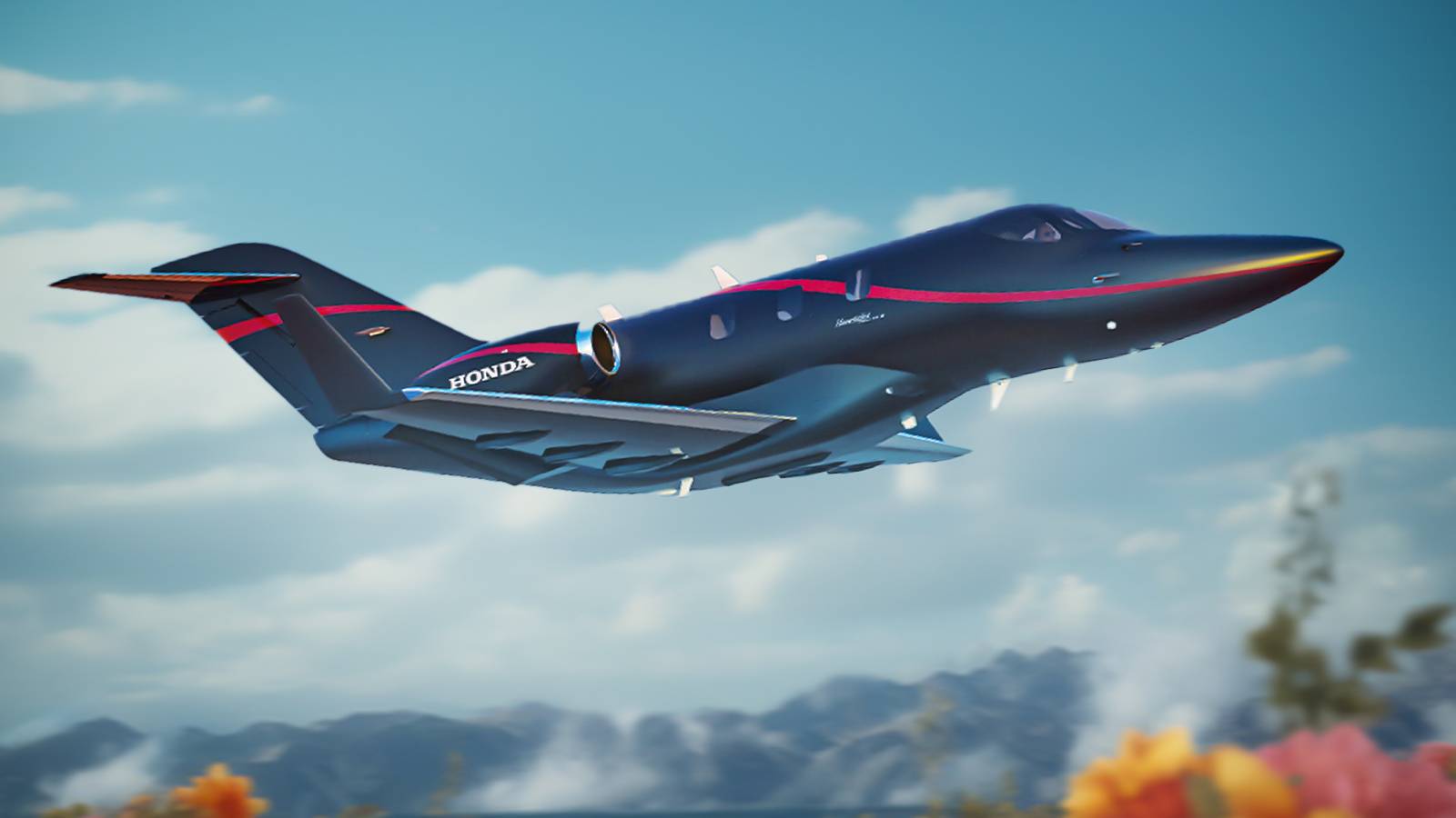 How Fast Can The HondaJet Elite II Fly?