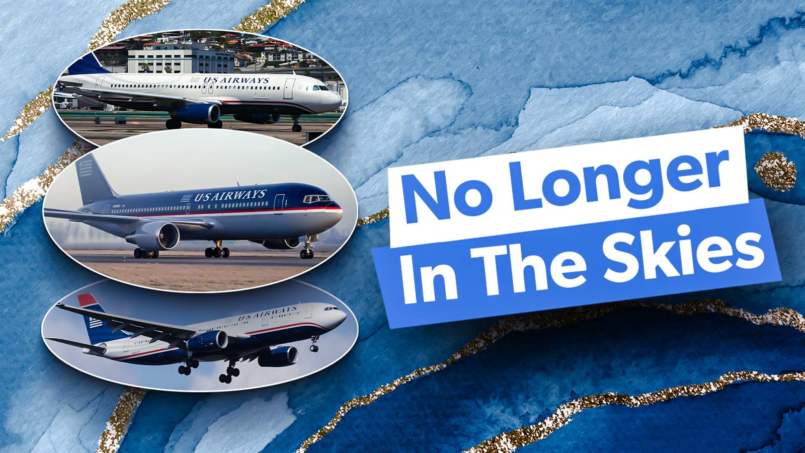 The Story Of US Airways