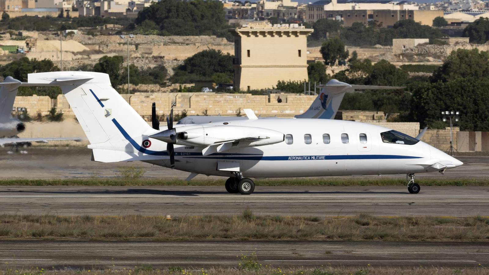 Not Just The Avanti: A Look At The Other Piaggio Aircraft