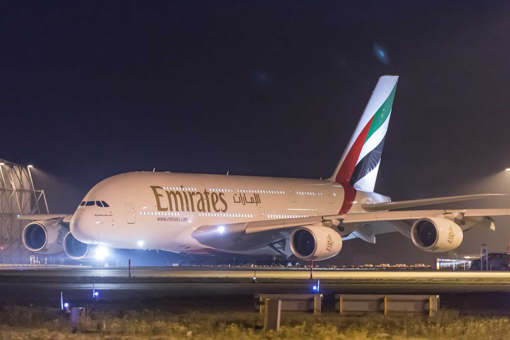 Ranked: Every Airbus A380 Operator By Their Number Of Superjumbo ...
