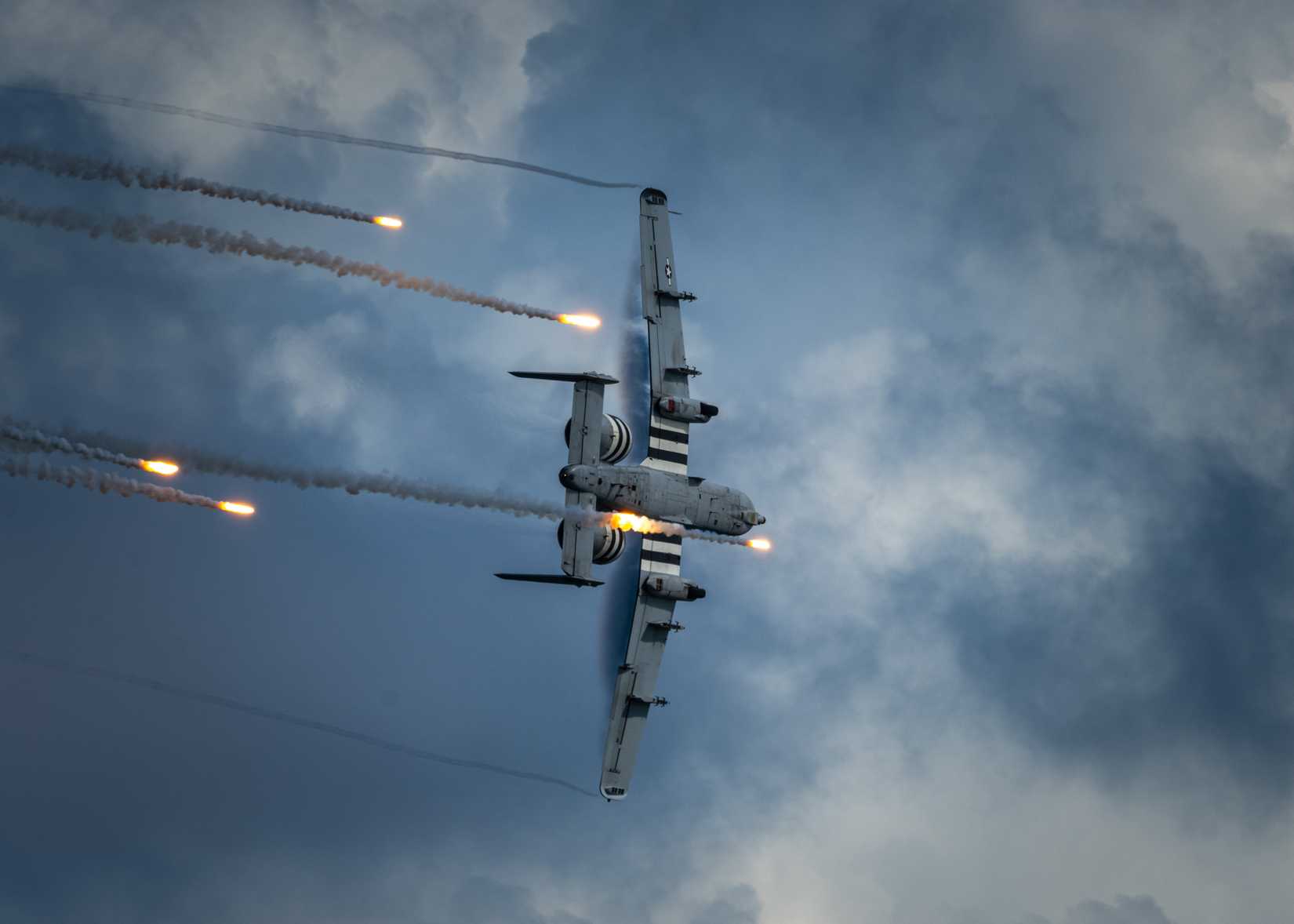 How Many A-10 Warthogs Are Still In Service?