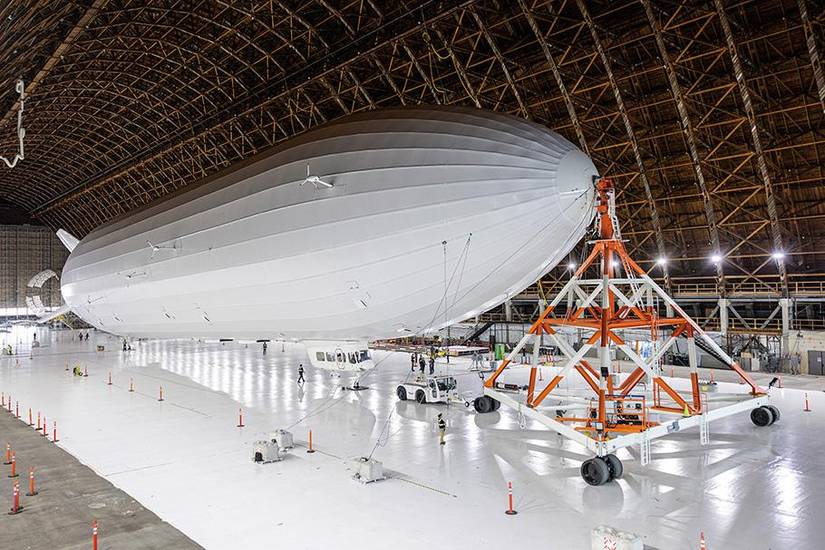 Back To The Future: Five Airships In Development Today
