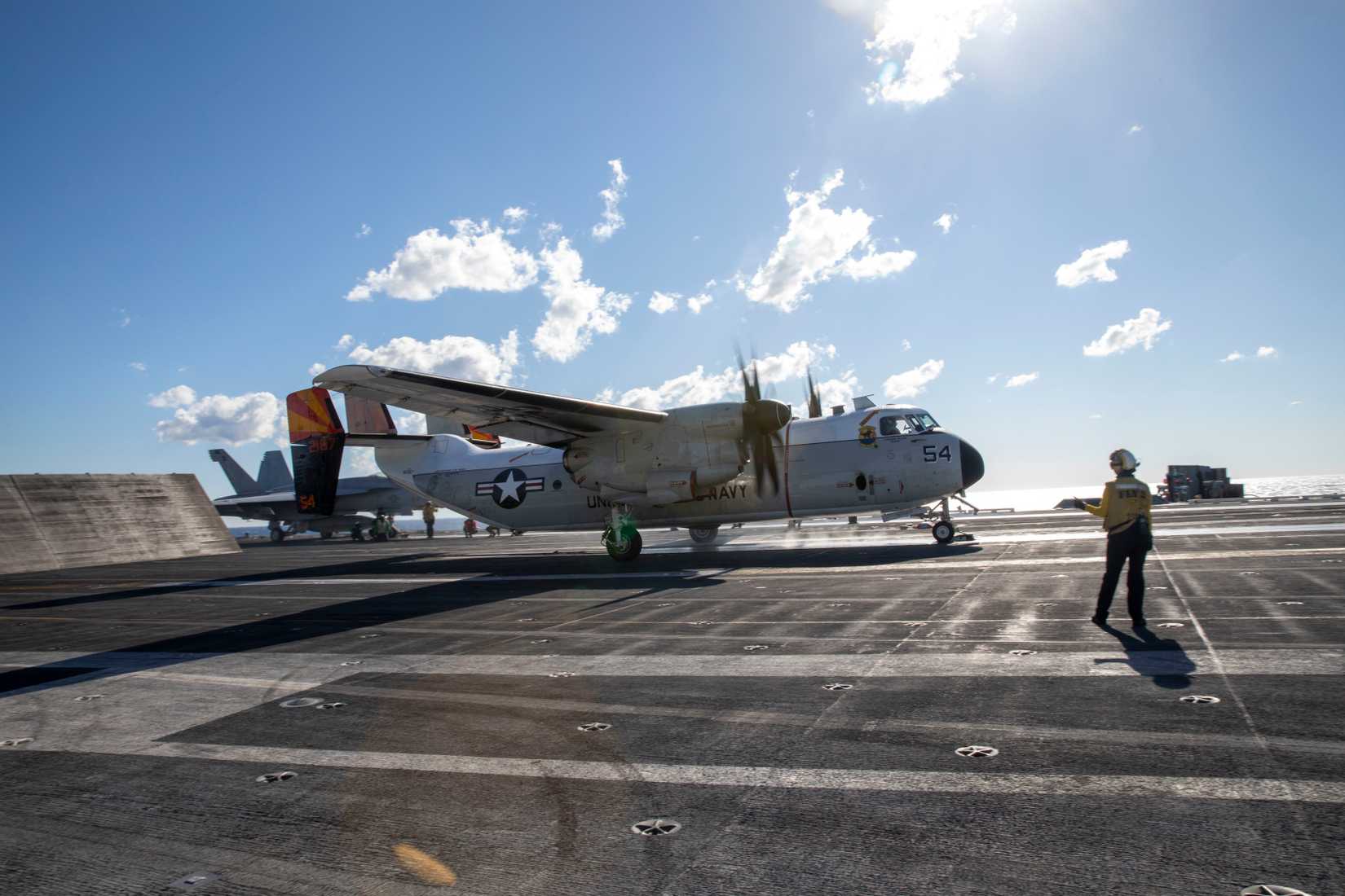 FEED: How Many Aircraft Does The US Navy Have?