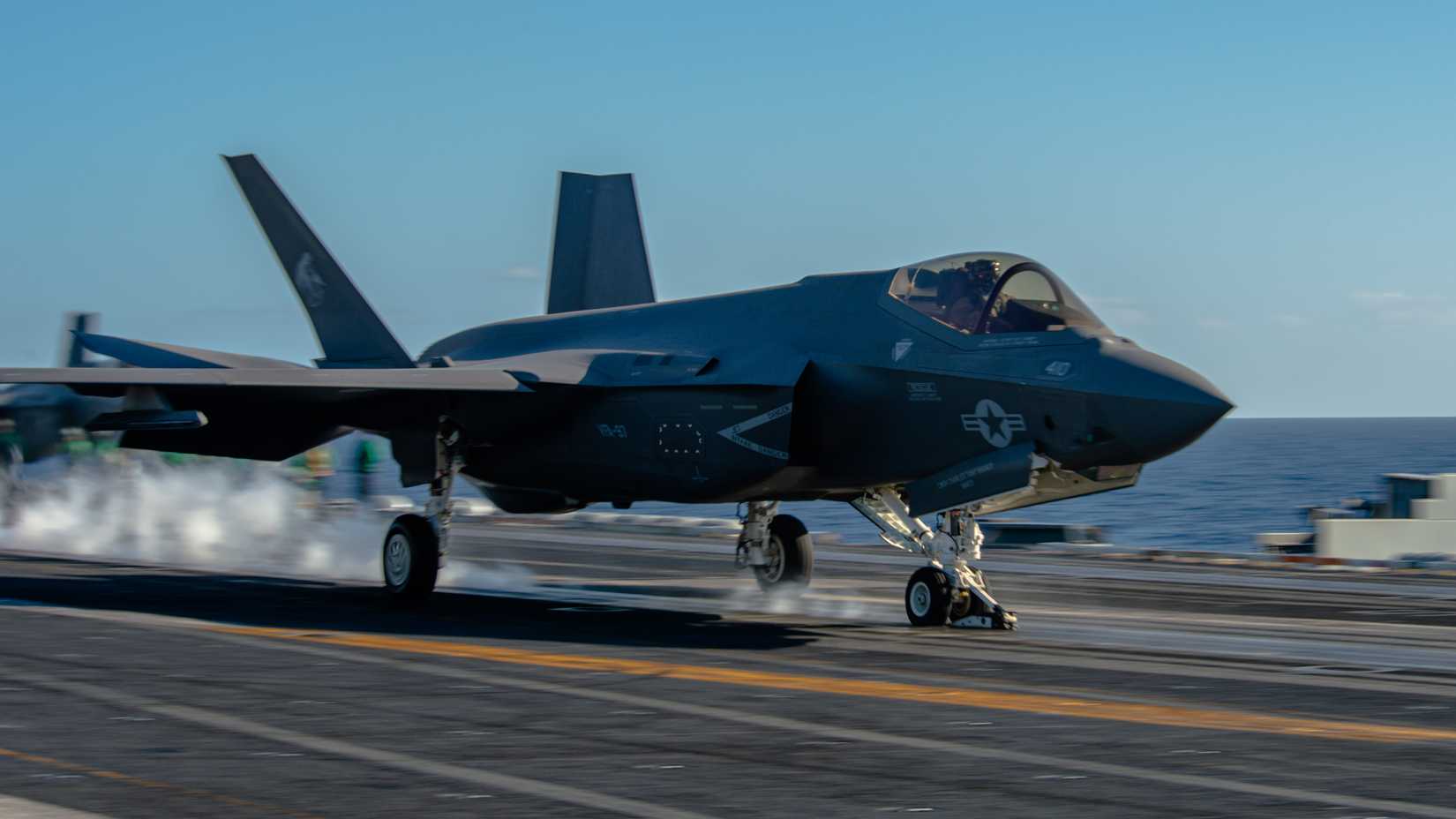 FEED: How Many Aircraft Does The US Navy Have?