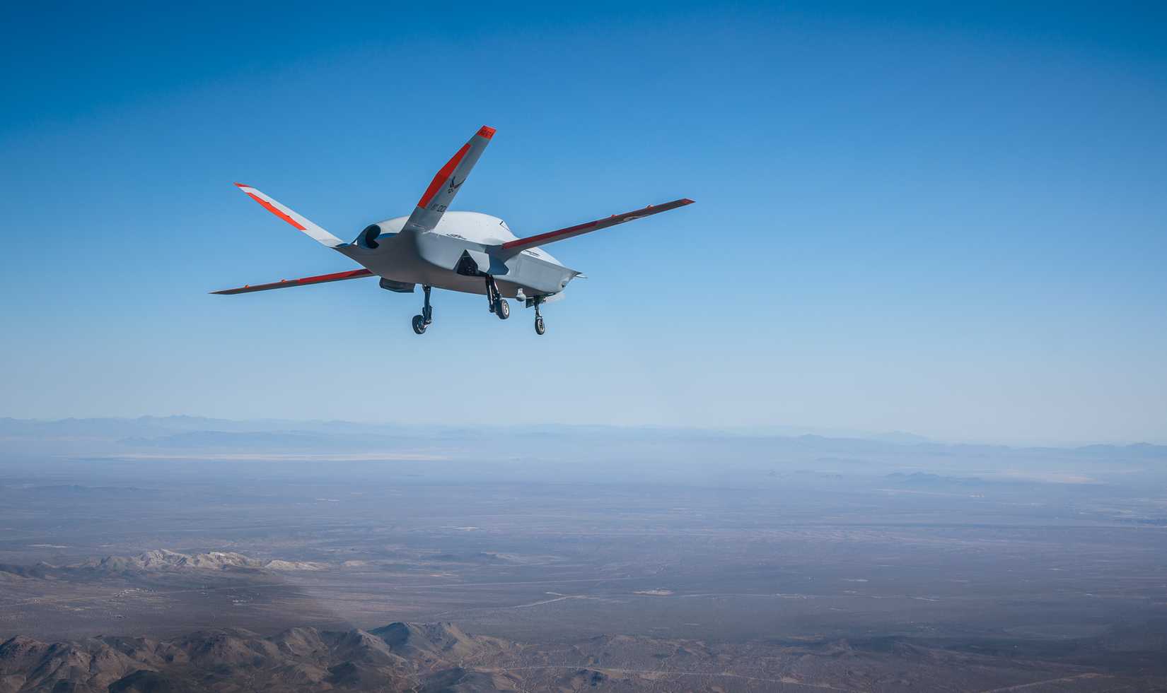 5 Advanced Loyal Wingman Drones In Development