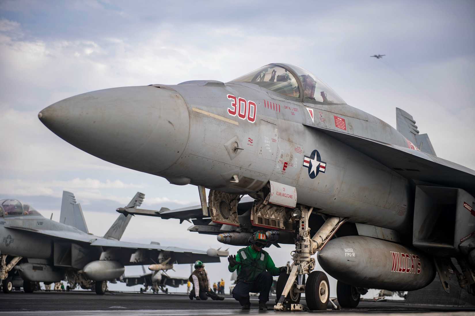 The Most Numerous US Navy Aircraft By Type