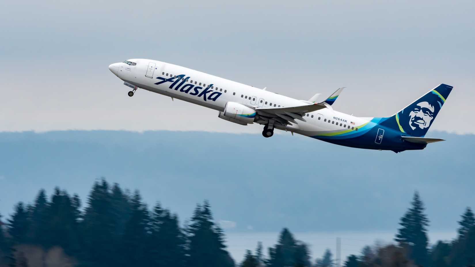 Examined: The 6 Different Boeing 737 Variants In Alaska Airlines ...