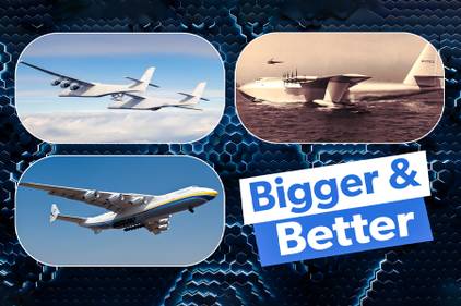 An Absolute Unit: Everything You Need To Know About The Lockheed C-5 Galaxy