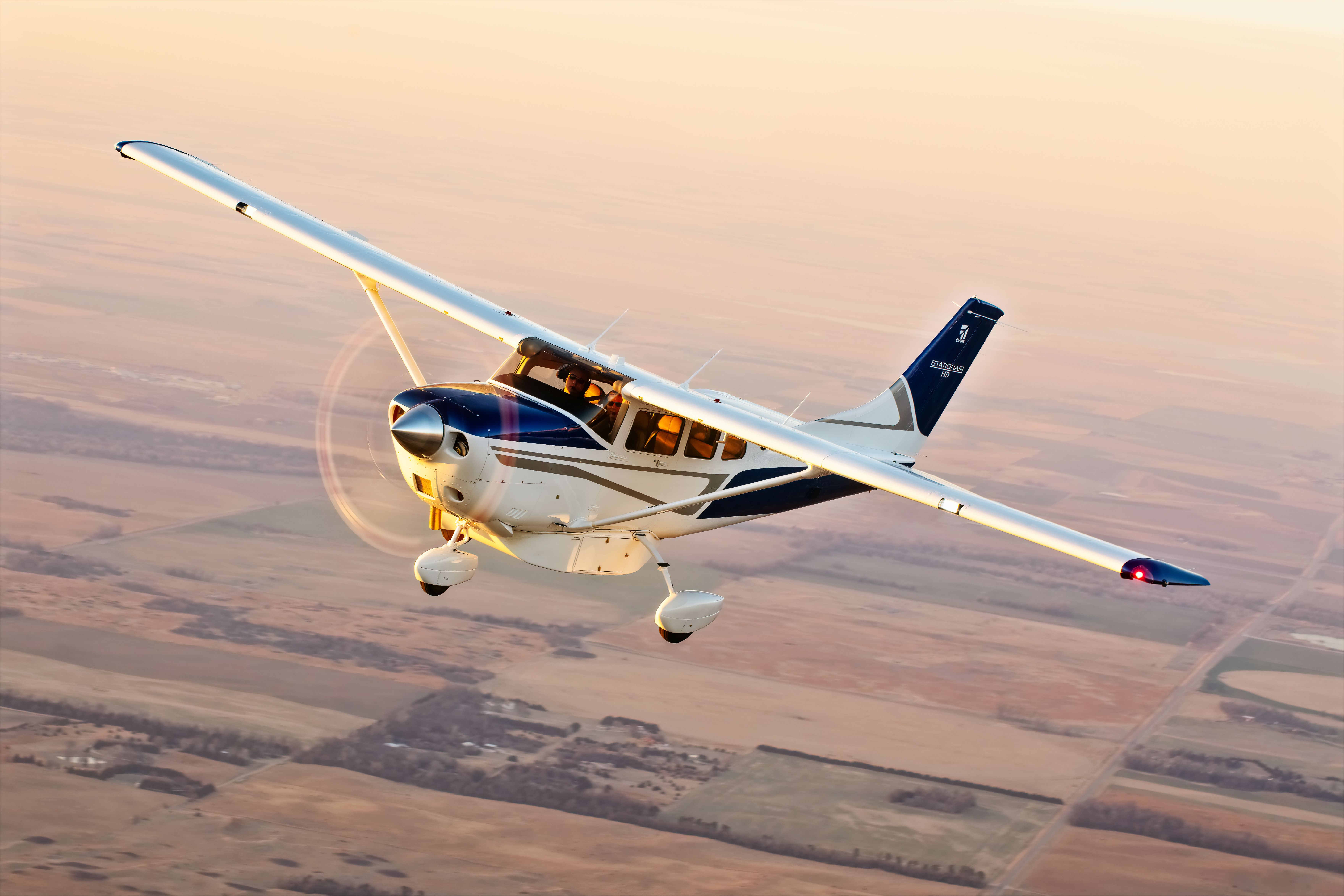 Piston Upgrades: 5 Upgrades That Textron Aviation Has Made To Cessna ...