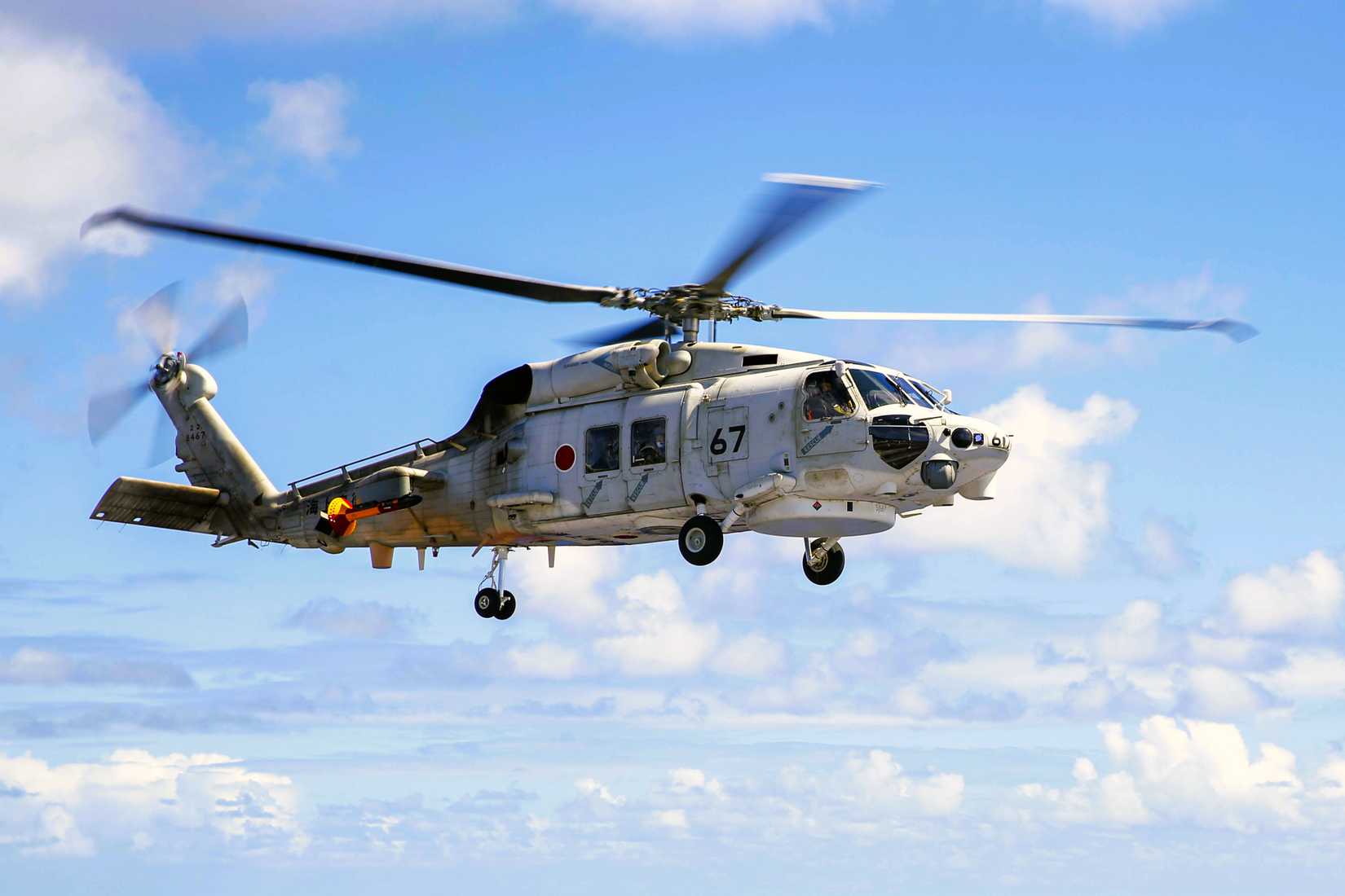 How Much Does The US Navy's MH-60R Seahawk Cost?