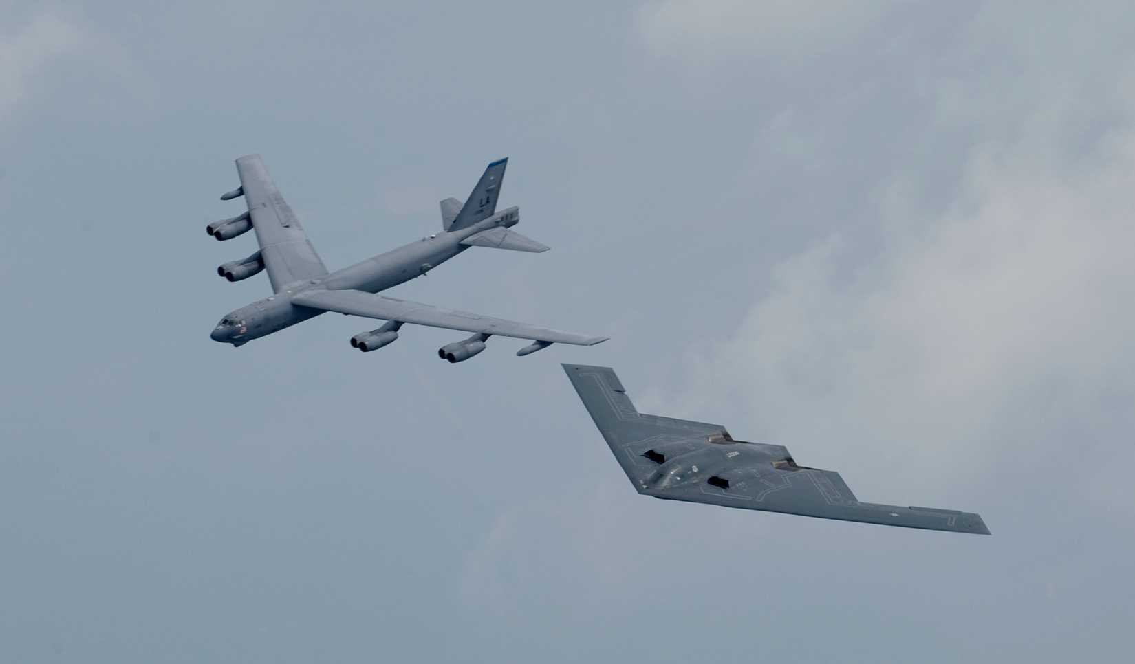 Has The B-2 Spirit Ever Been Used In Combat?