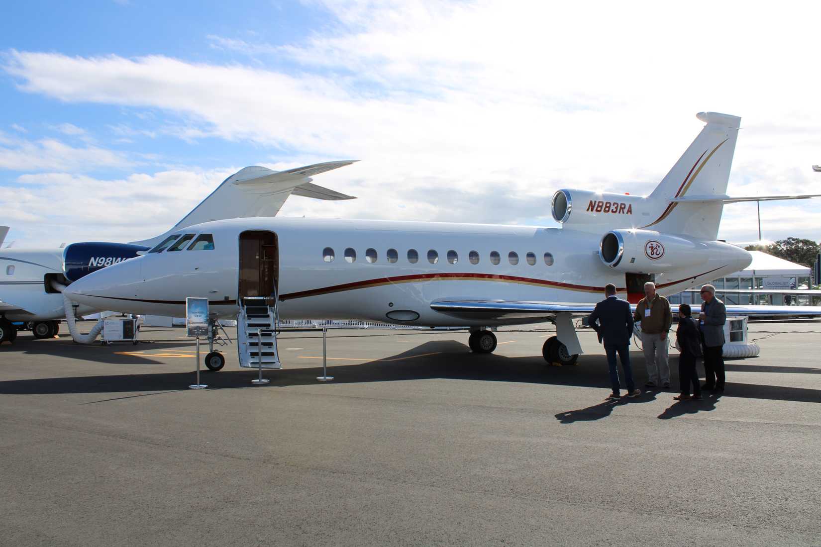 The Private Tri-Jet: A Guide To The Dassault Falcon 900