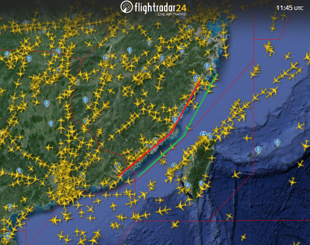 M503: How Did The Adjustment Of A Flight Route Cause Controversy ...