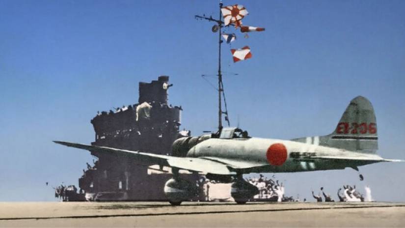 Forgotten History: The Top 5 Japanese Aircraft Of World War 2