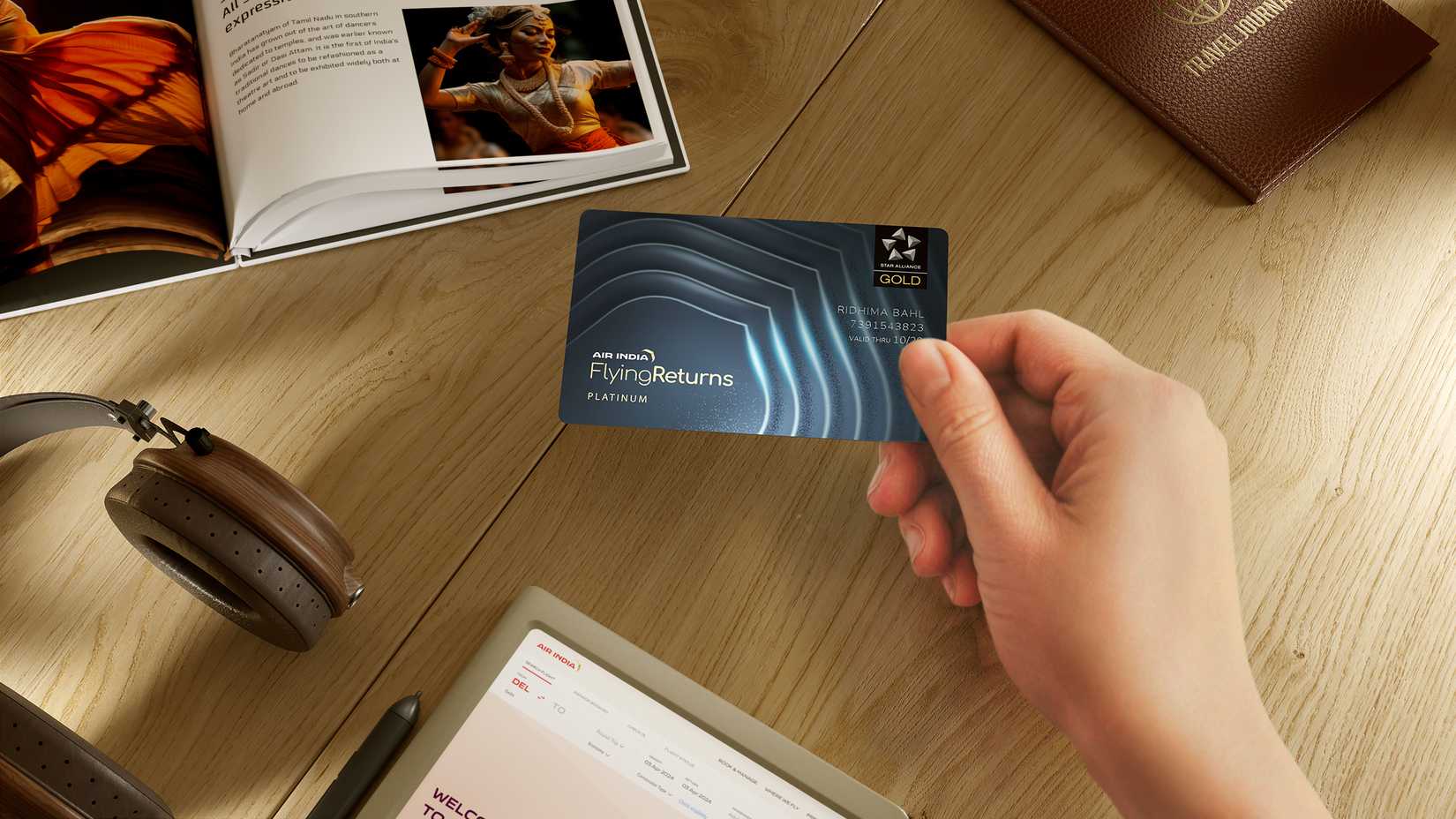 Air India's Revamped Loyalty Program Makes It Easier To Earn Star ...