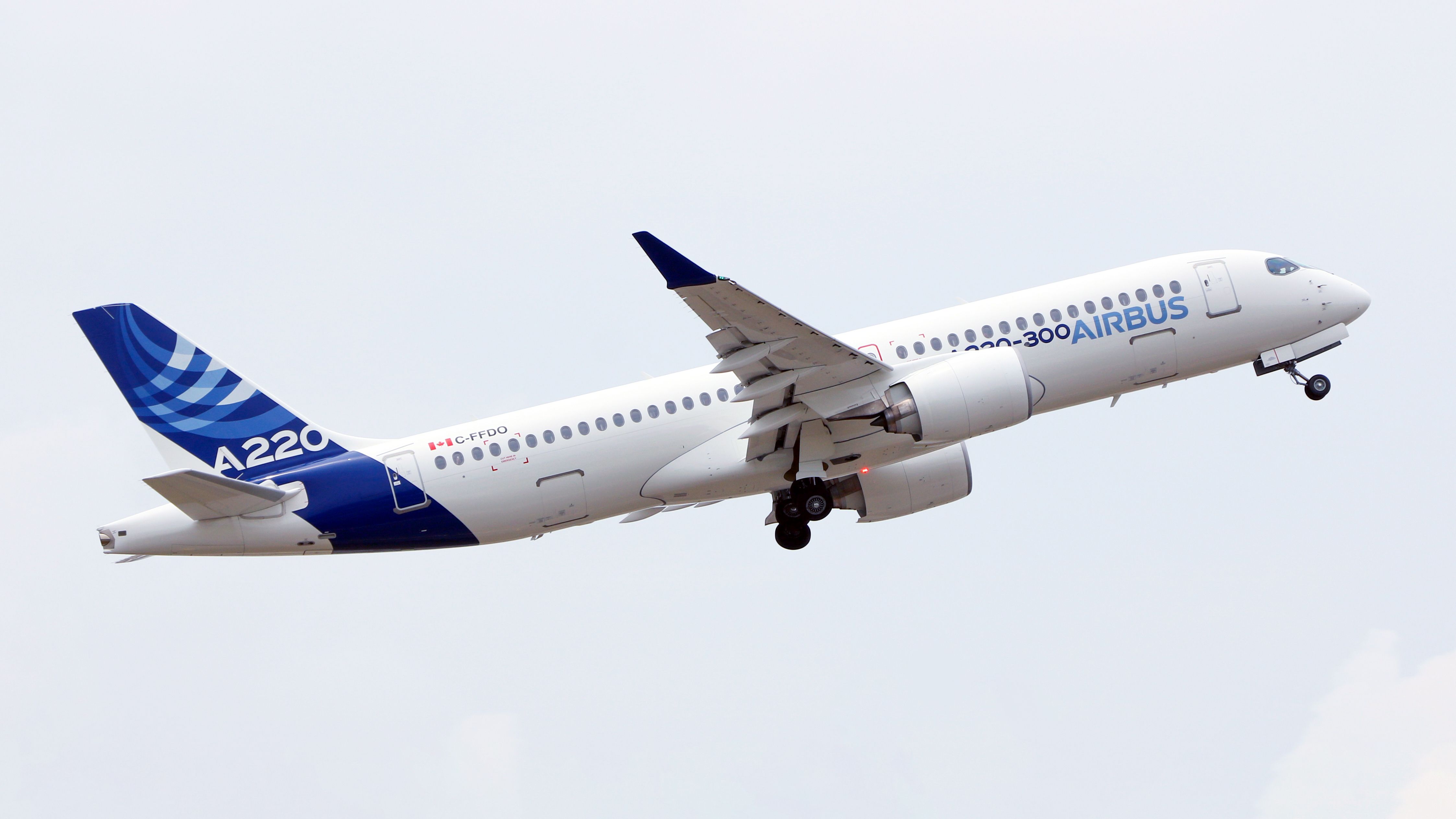A Stretched Airbus A220: Is It Any Closer To Becoming A Reality?