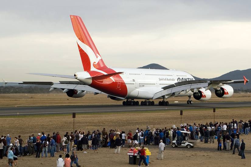 Double Sunrise: History's Longest Ever Commercial Air Service