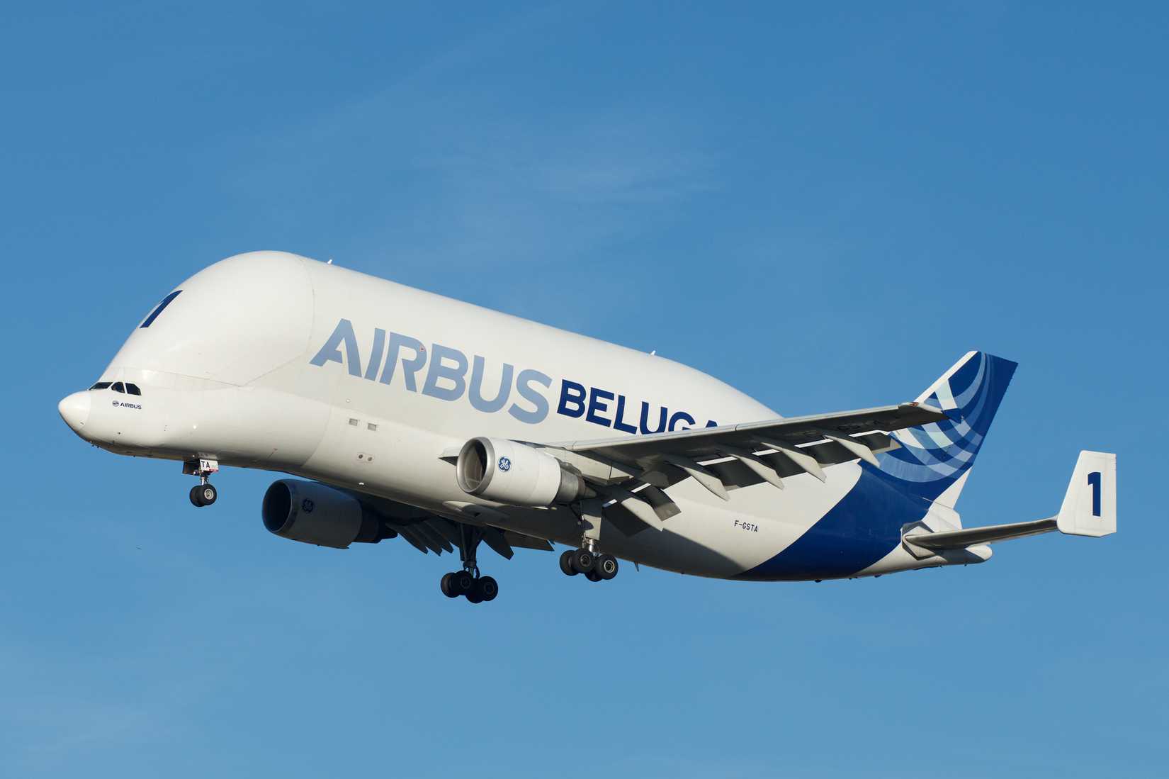 Analysis: The Facts & Figures That Make The Airbus BelugaXL Such An ...