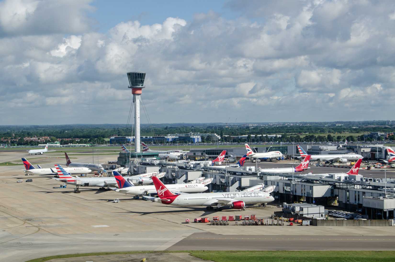 New Strike Announcement At Heathrow Could See Airlines Run Out Of Fuel