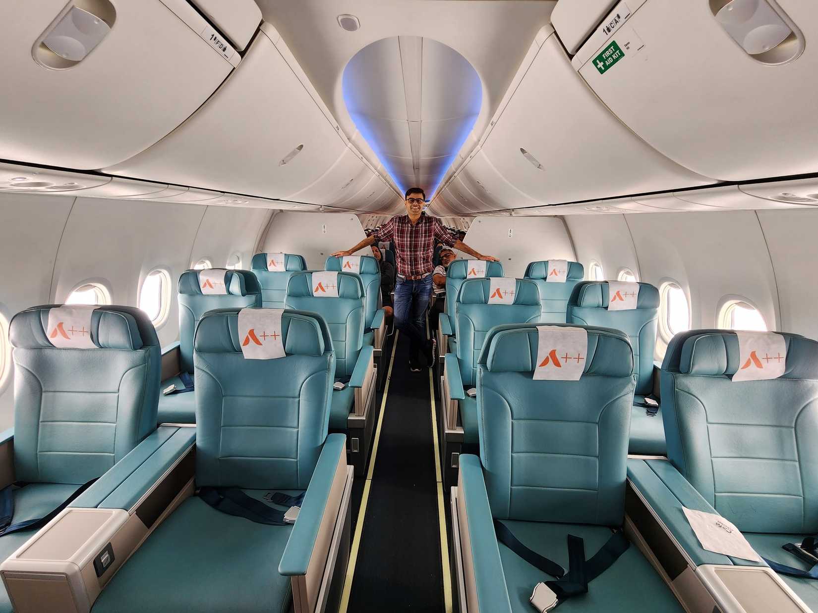 Interview: How Airline Seat Leather Manufacturers Customize Their ...