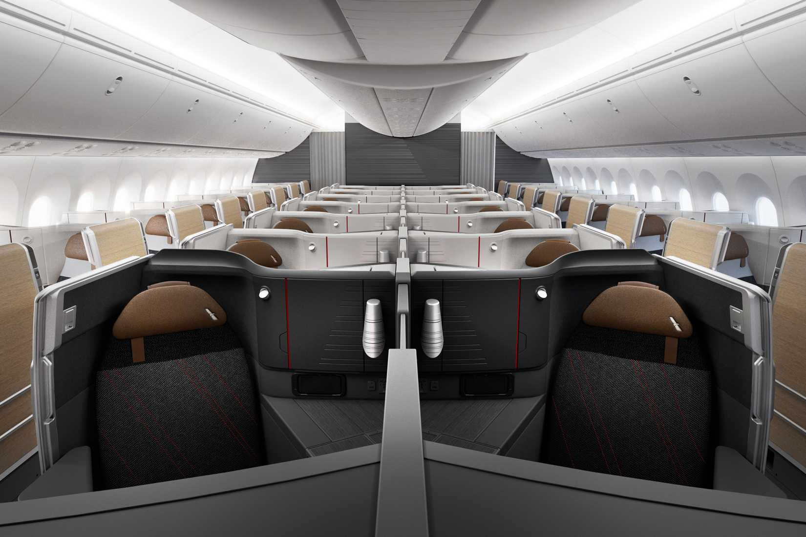 American Airlines Boeing 777 Seat Map: Cabin Layout and Seat Dimensions