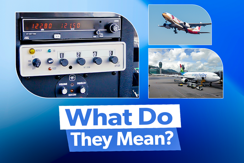 Squawk Codes In Aviation: 5 Things You Should Know