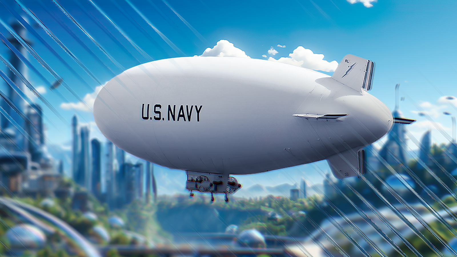 Back To The Future: Five Airships In Development Today